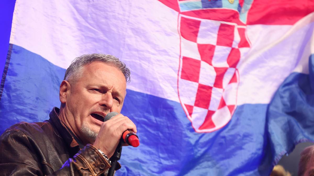 Marko Perković Thompson otkrio detalje nastupa na Hipodromu | Story