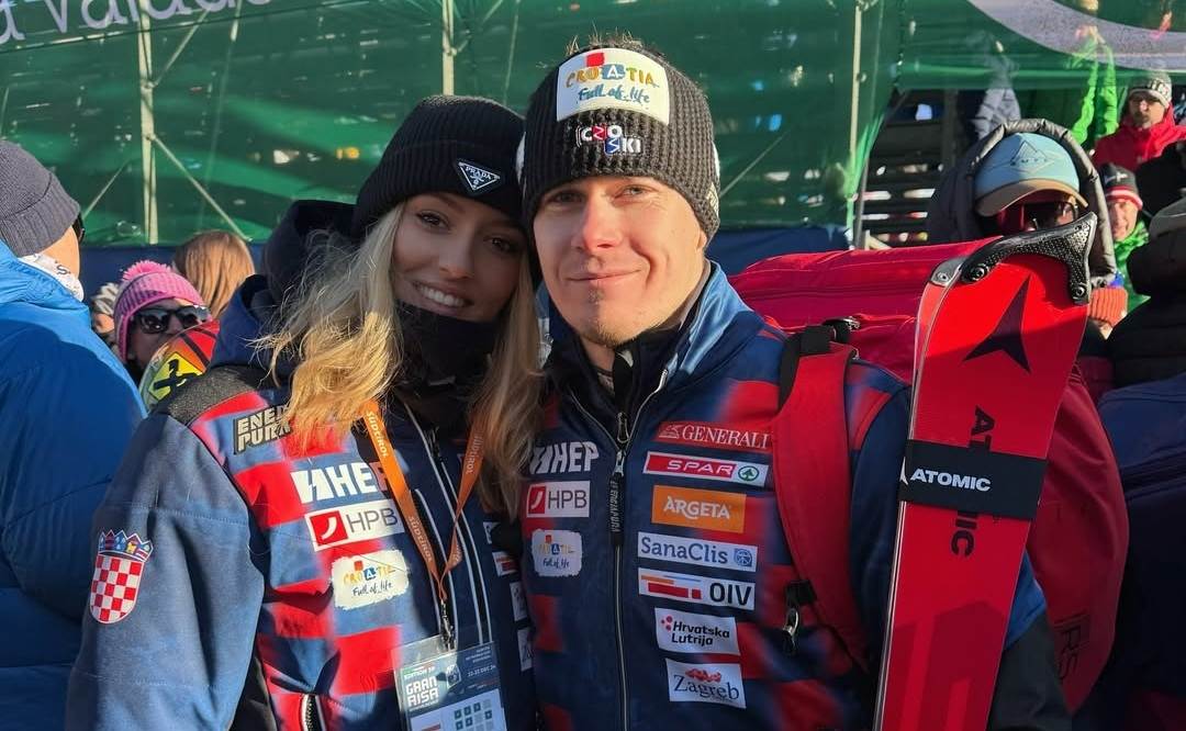 Tko je djevojka Filipa Zubčića? | Story