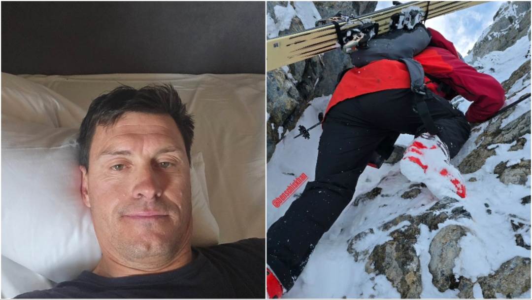 Ivica Kostelić oglasio se nakon vijesti da je umalo nastradao na skijanju | Story