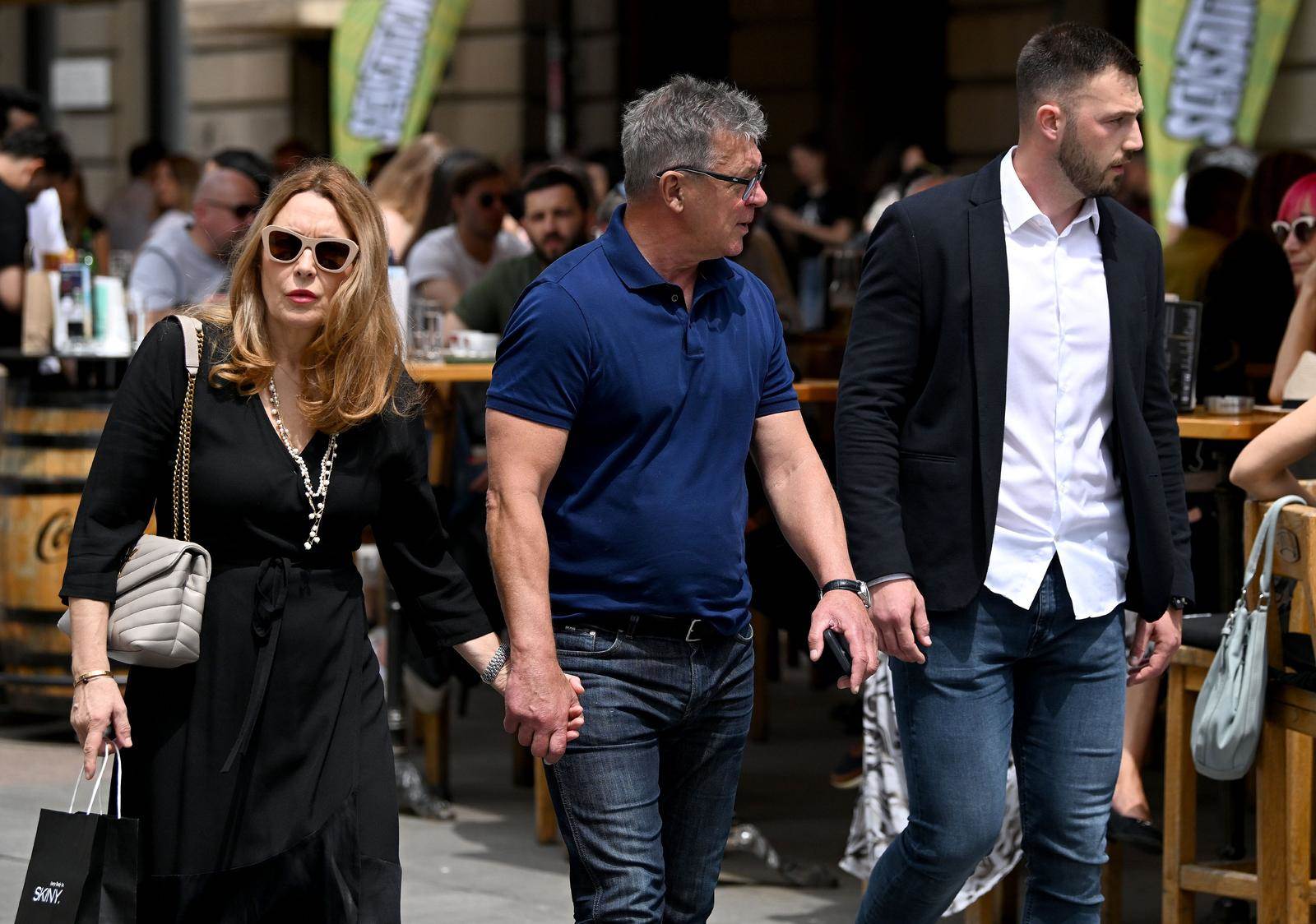 Ivan Turudić i Josipa Rimac opet u središtu pažnje | Story