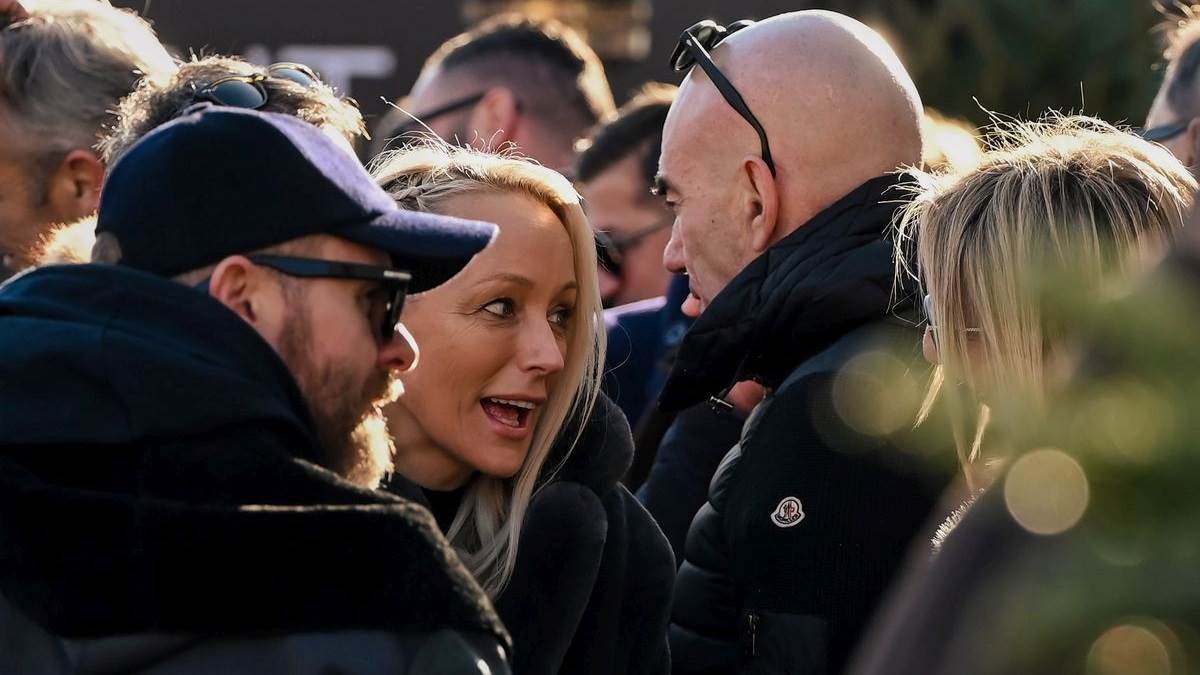 Ljubav Dine Štern i Ljube Pavasovića Viskovića | Story