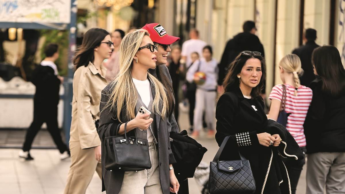 Marta Fernandes privukla sve poglede na špici | Story