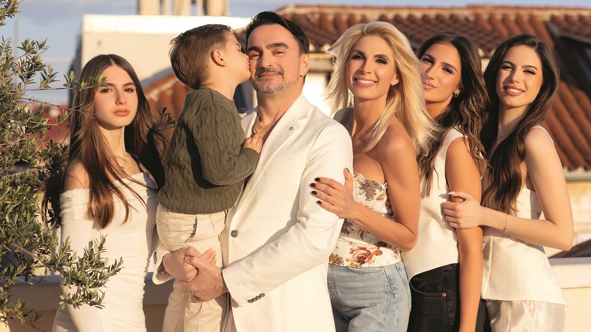 Eksluzivne fotografije uskrsnog slavlja obitelji Joška Čaglja Jole | Story