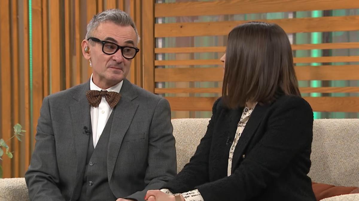 Davor Meštrović i Zlata Muck Sušec snimljeni u nesvakidašnjem izdanju | Story