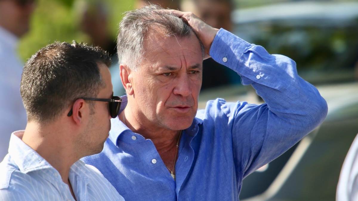 Zdravko Mamić oglasio se nakon smrti Nikole Pokrivača | Story