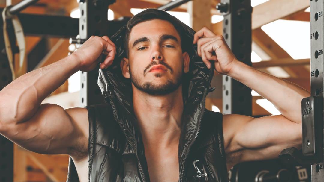 Rukometni Apolon Karlo Godec sam je sebi najbolja reklama za modnu kolekciju | Story