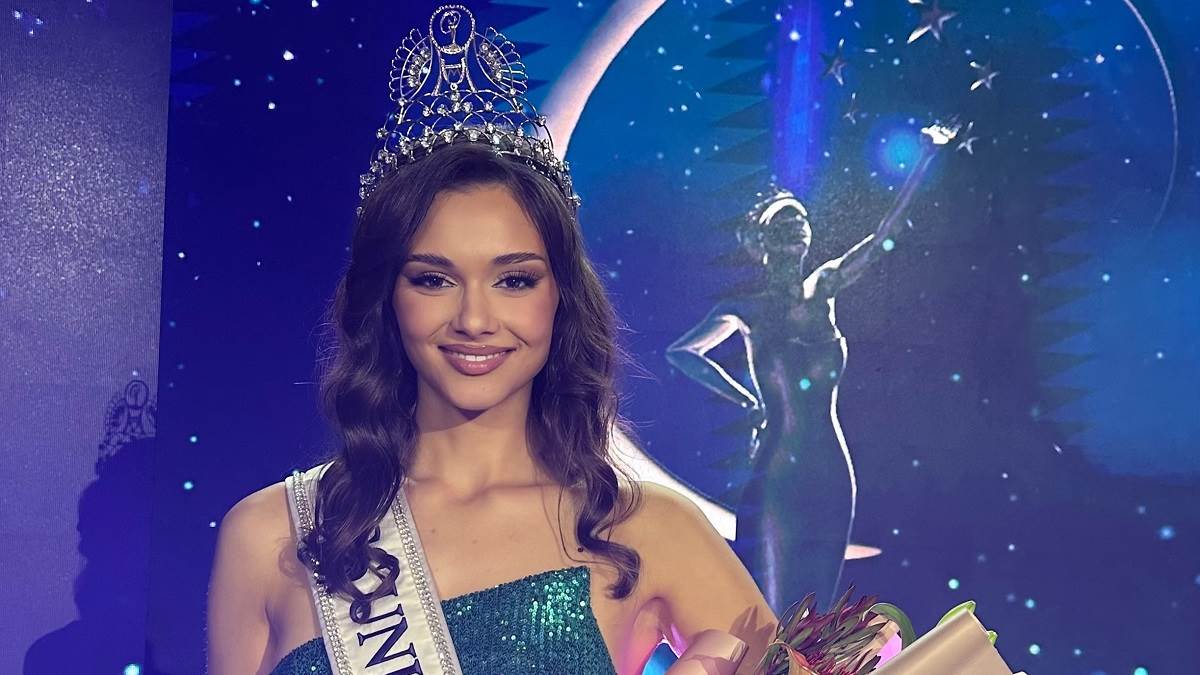 Tko je Laura Gnjatović, naša Miss Universe o kojoj bruji cijeli svijet ...