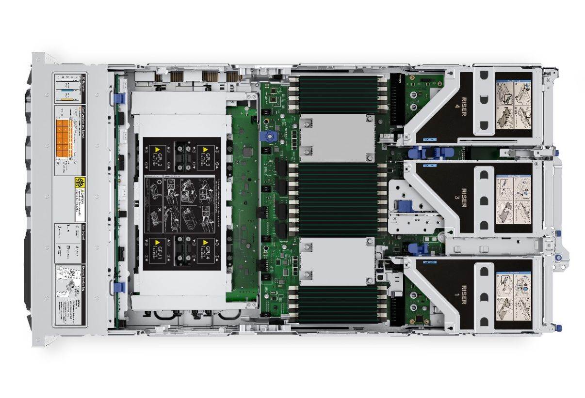 NOVI SERVERI: Sljedeća generacija computinga | Story