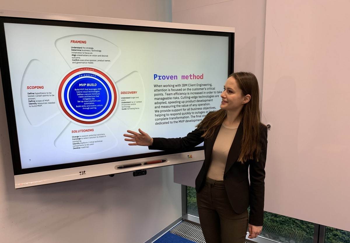 CLIENT ENGINEERING IBM se širi na srednju i istočnu Europu | Story