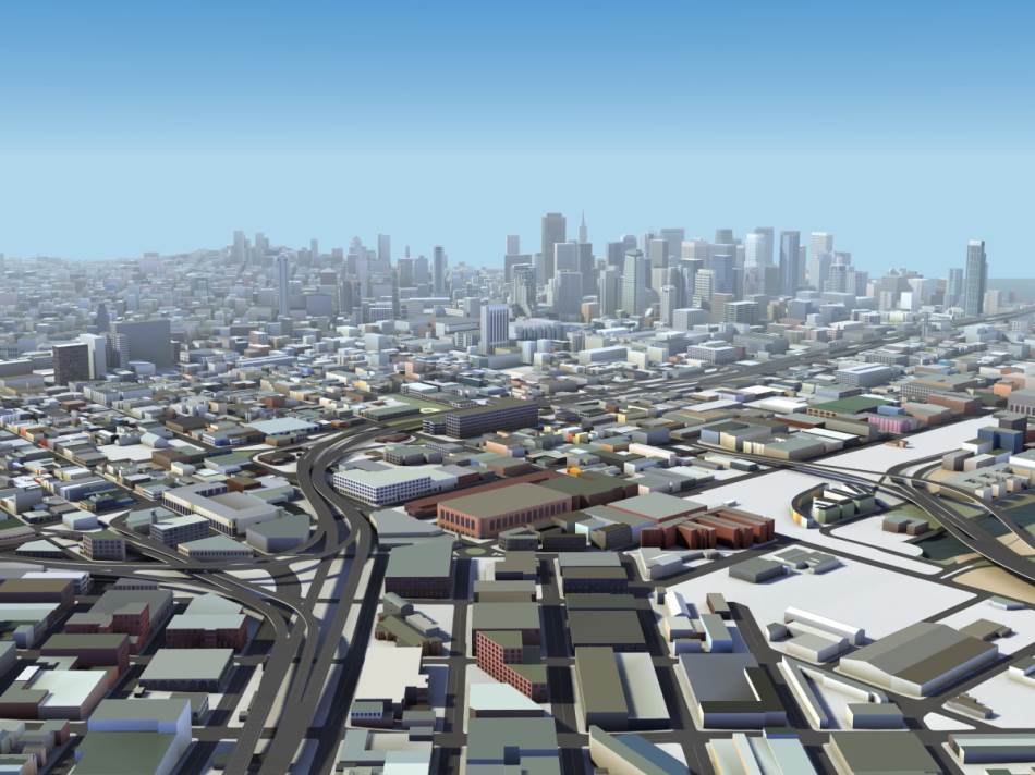 STIŽU NAJPRIJE U SRBIJU: Trodimenzionalne Here WeGo mape | Story