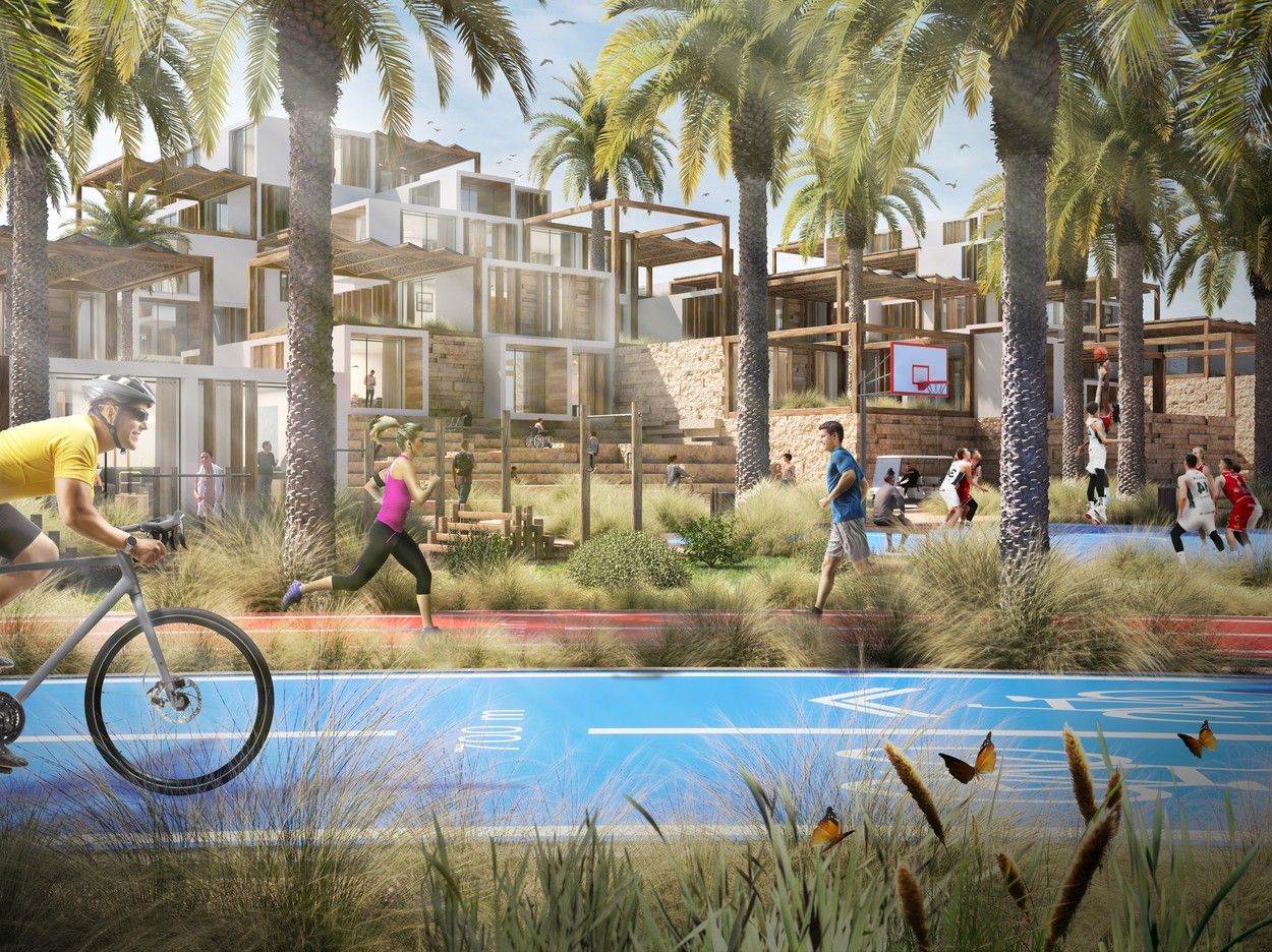 ZELENI EKO GRAD: Bit će najprohodniji na svijetu | Story