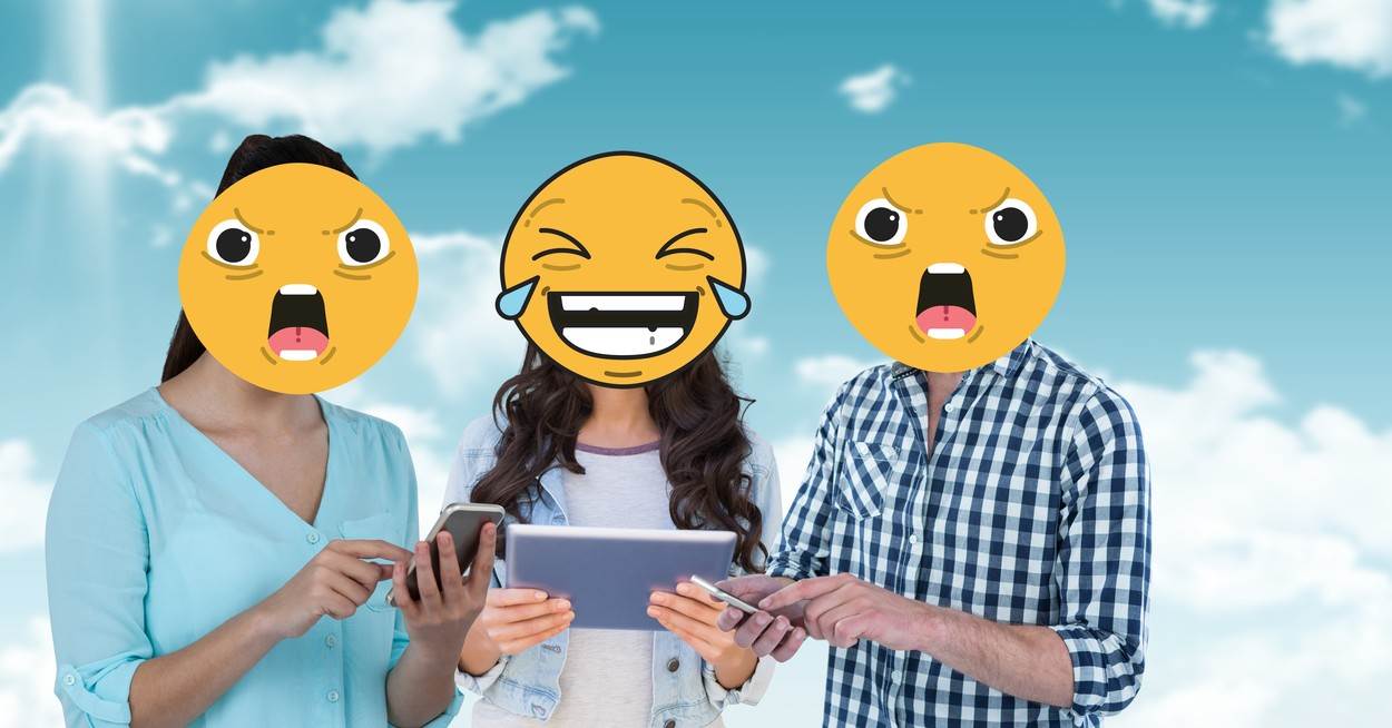 'SMAJLIJI' NAŠI SVAGDAŠNJI Danas postoji emoji i za bradate žene, a ...