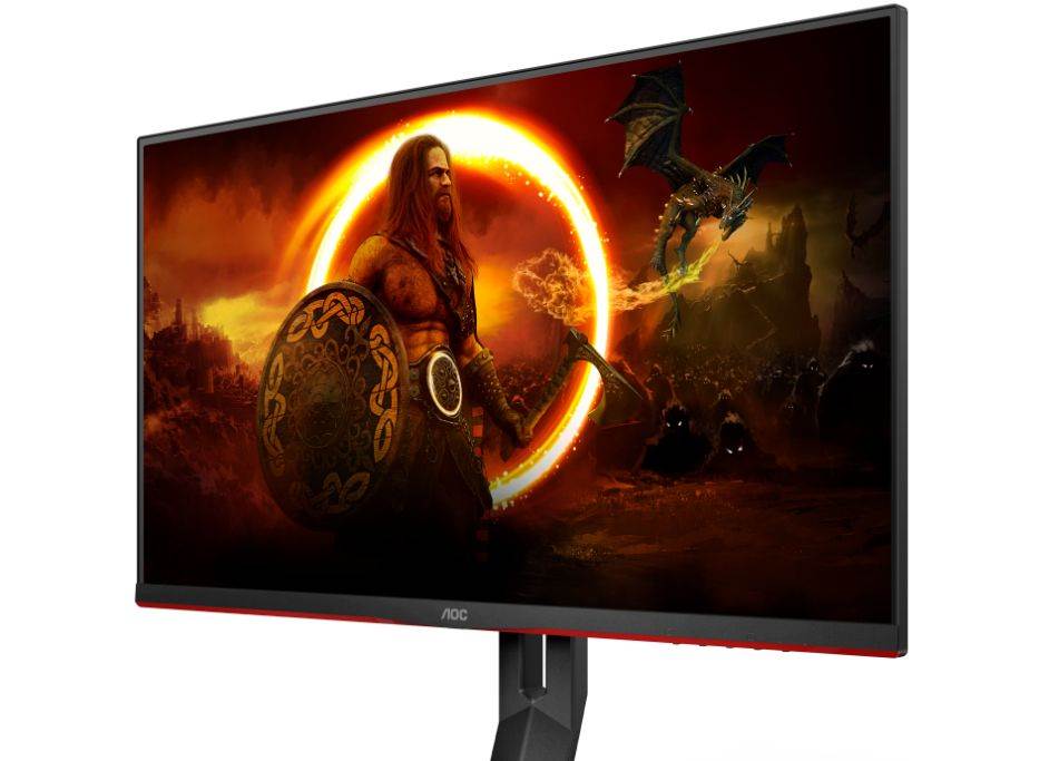 NOVI MONITOR Donosi brz gaming visoke rezolucije | Story