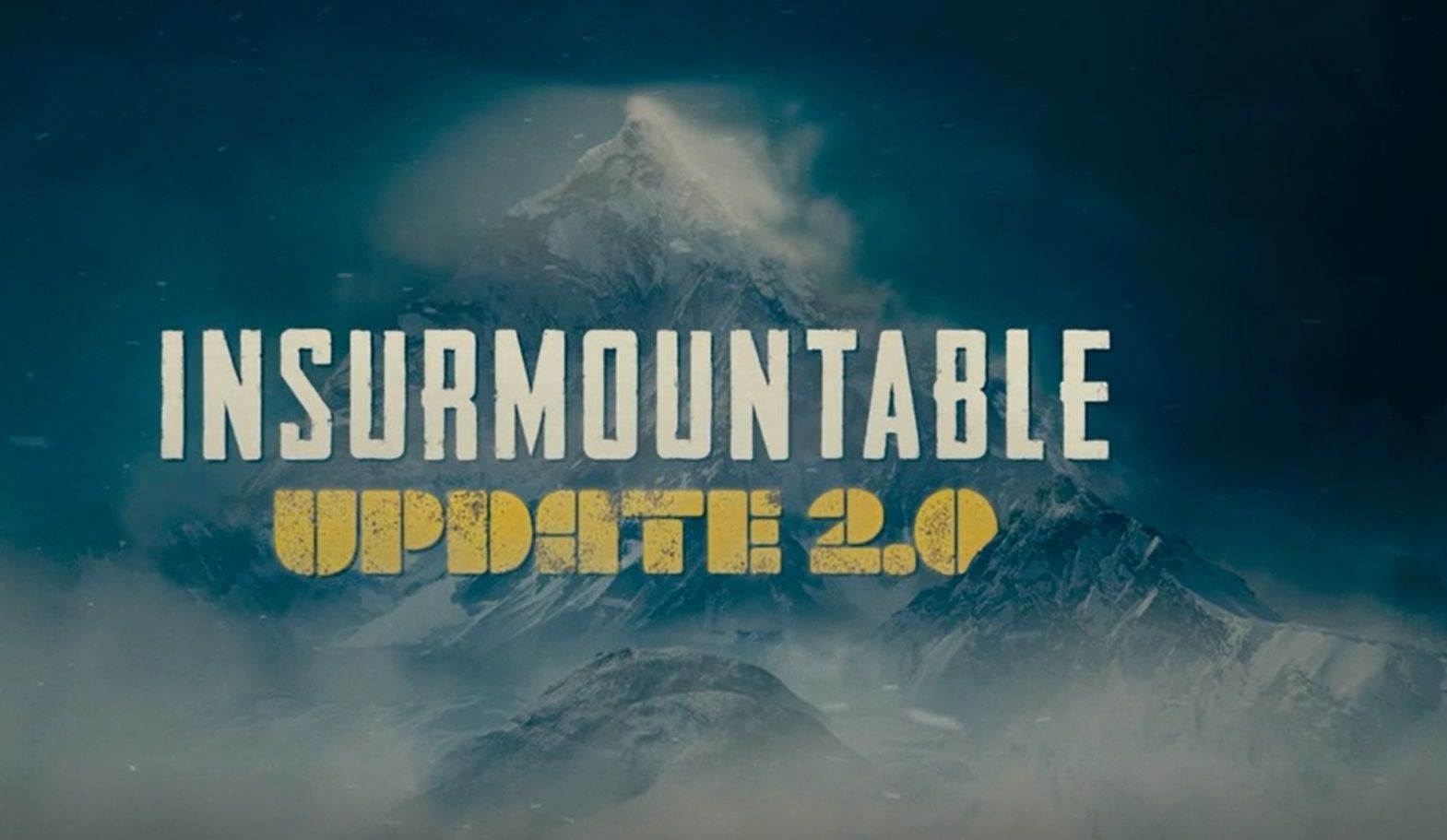 VRIJEME JE ZA BESPLATNO IGRANJE: Insurmountable | Story