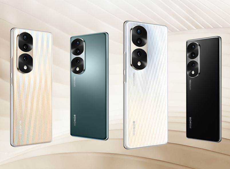 HONOR SERIJA 70: Prvi portretni vlog u grupnom videu | Story