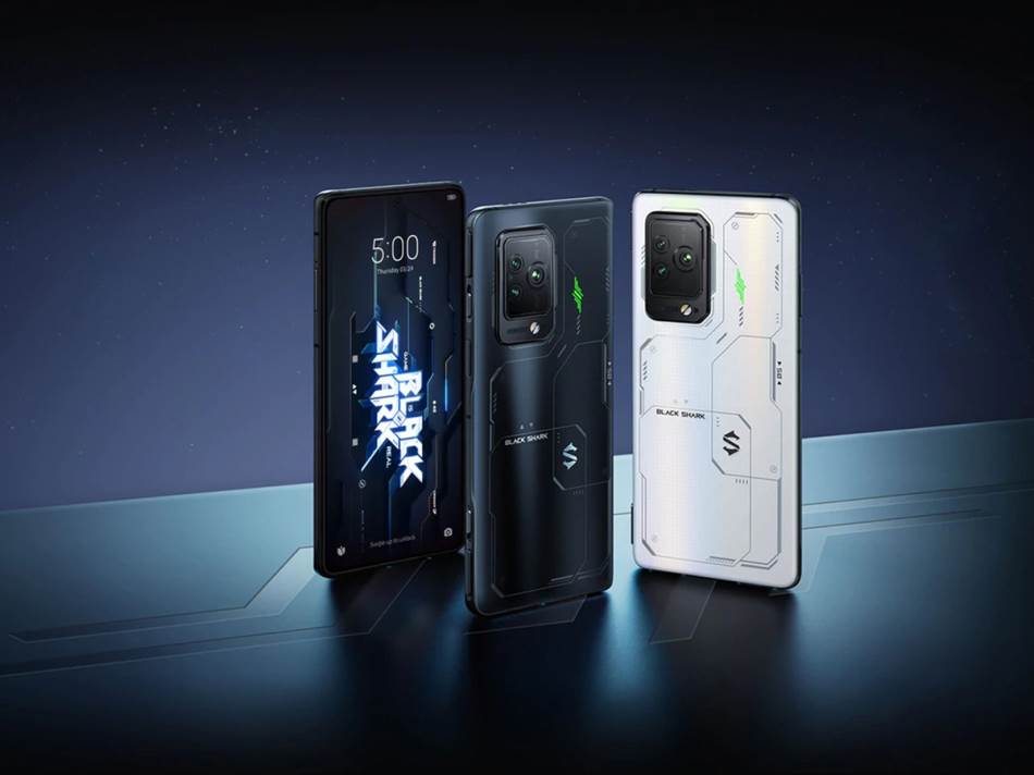 NOVI BLACK SHARK: Podržano je bypass punjenje baterije | Story