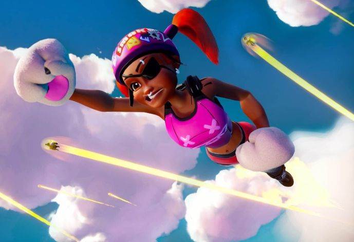 Vrijeme je za Rumbleverse - Boom Boxer Content Pack | Story