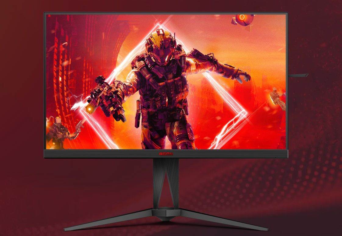 PETA GENERACIJA AGON GAMING MONITORA: 165 Hz za pravu akciju | Story