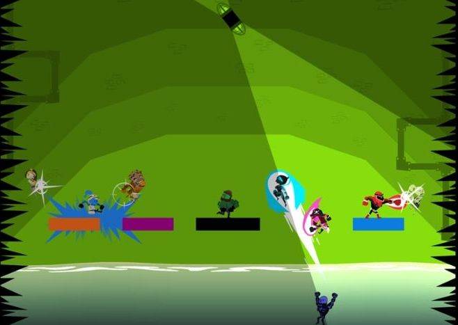 RUNBOW: Besplatna igra za vikend | Story