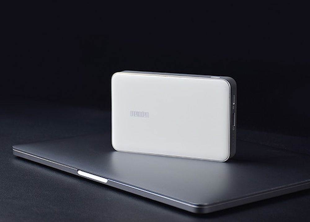 ONEMODERN M6: Pametni vanjski tvrdi disk s velikim brzinama | Story