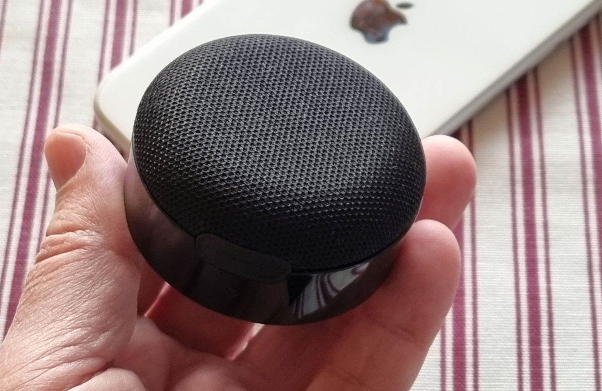 SCOSCHE BOOMCAN MS: Mini Bluetooth magnetski zvučnik | Story