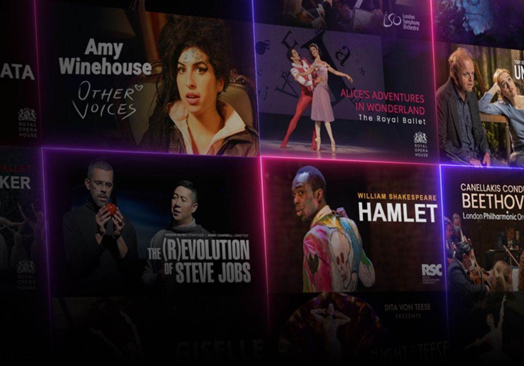 MARQUEE TV: Streaming servis za kulturu i izvedbene umjetnosti | Story