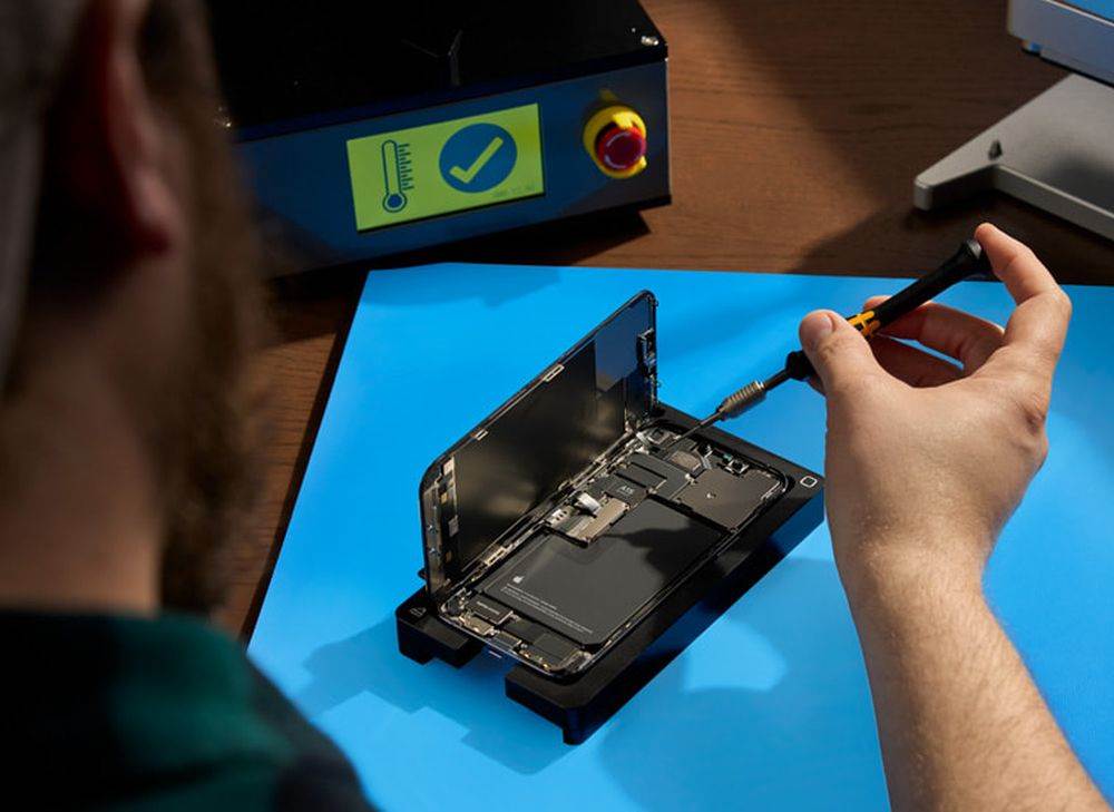 APPLE PROŠIRUJE SELF SERVICE REPAIR: Popravite sami svoj telefon i ...