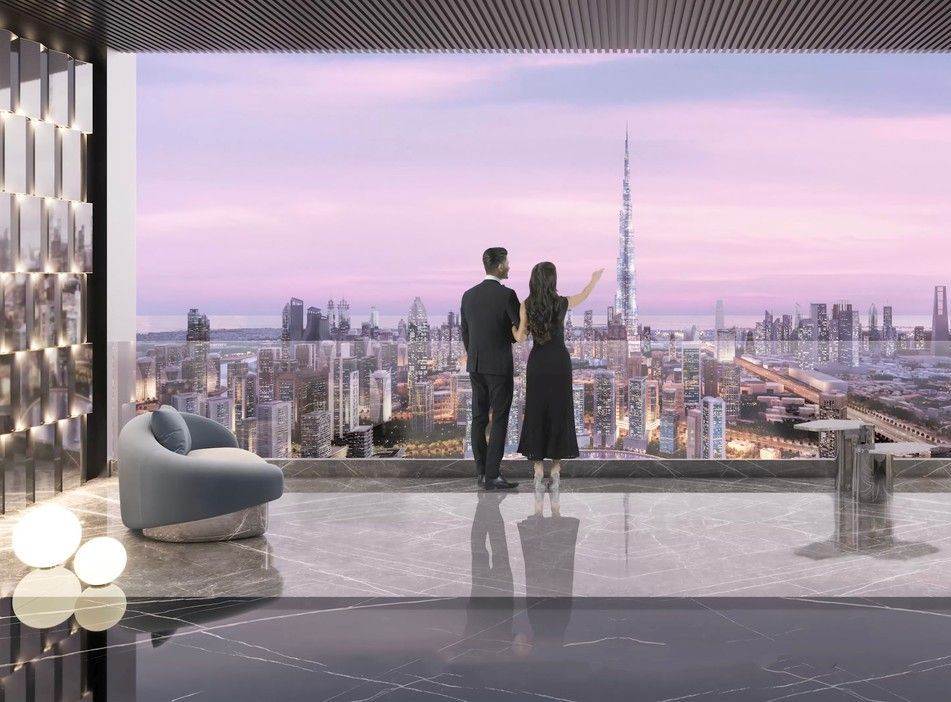 TEK JE U PLANU: Nove fotografije najviše stambene zgrade na svijetu | Story