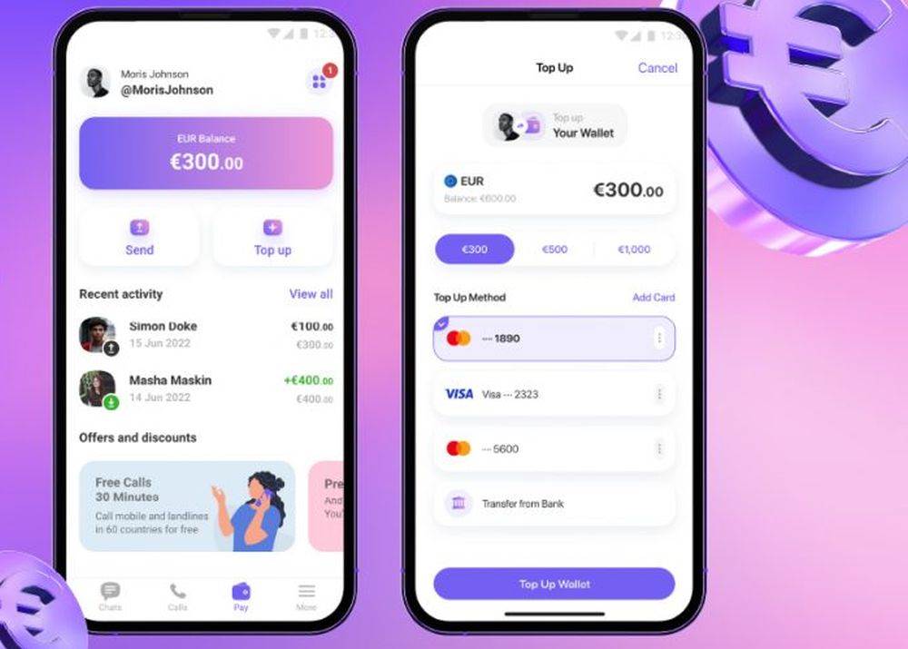 VIBER PAY: Slanje novca preko aplikacije Viber | Story