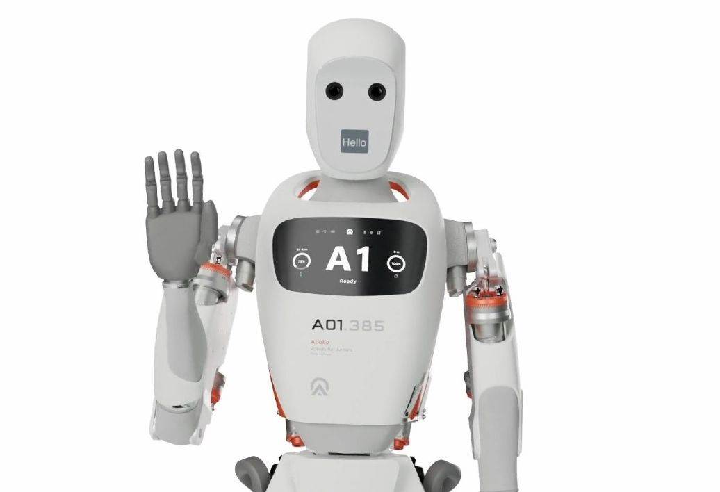 AKO VAM JE POTREBAN ROBOT: Što kažete na Apptronik Apollo? | Story
