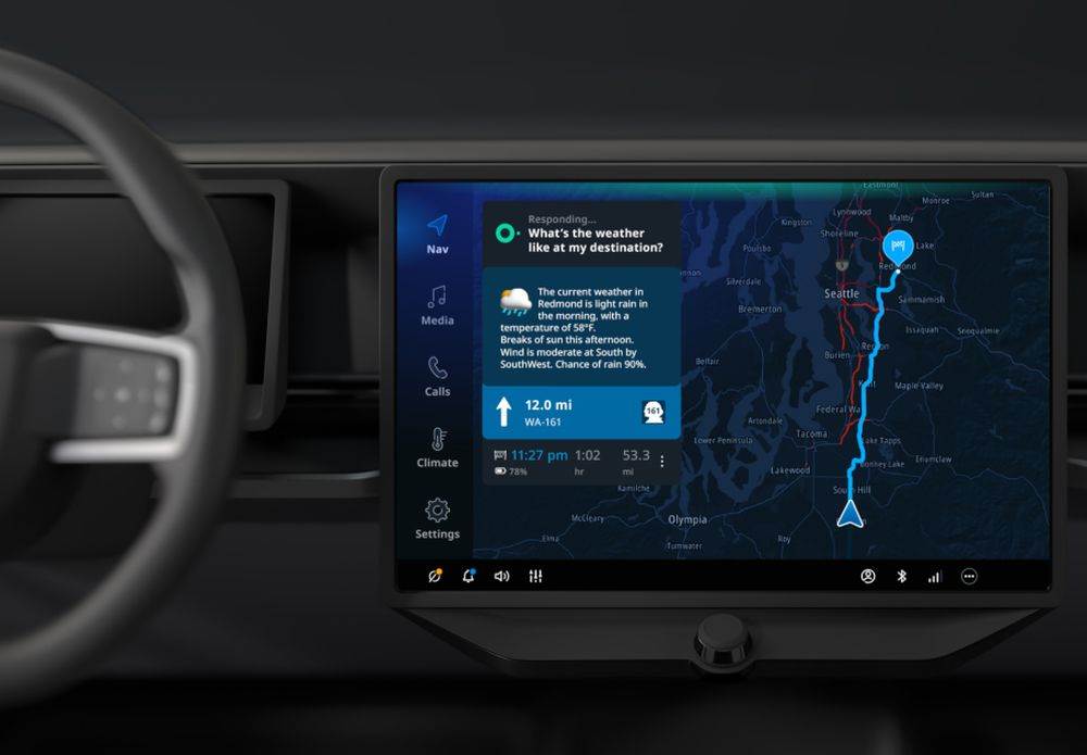 TOMTOM I MICROSOFT: Omogućit će generativnu umjetnu inteligenciju u ...