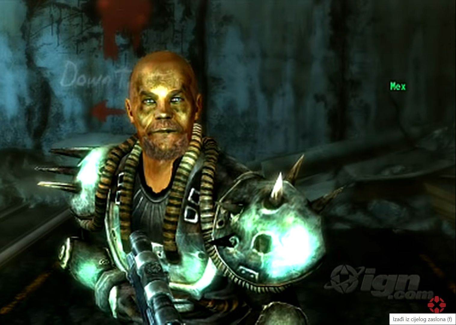 BUDITE BRZI: Epic časti s Fallout 3 | Story TV