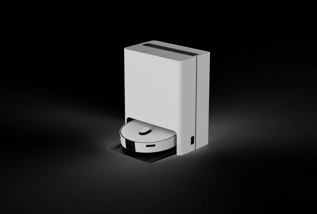 CES 2024: Novi robotski usisivač i čistač podova | Story