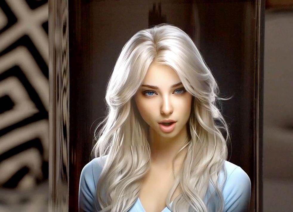 AI HoloBox: Inteligentni virtualni robot koji vas svugdje prati | Story