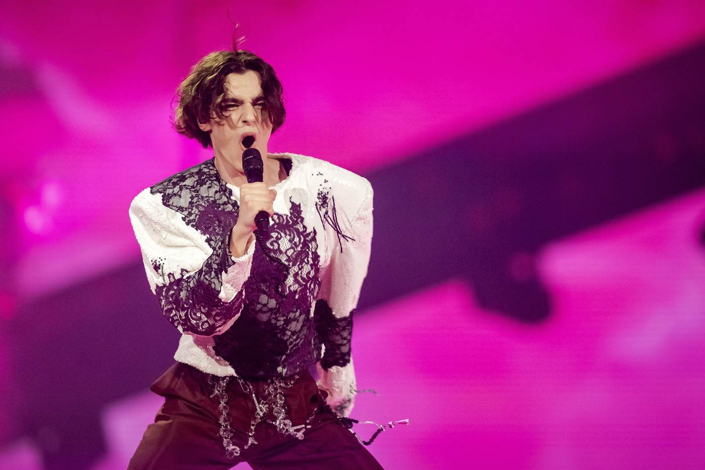 Skandal s glasovima za Hrvatsku na Eurosongu | Story