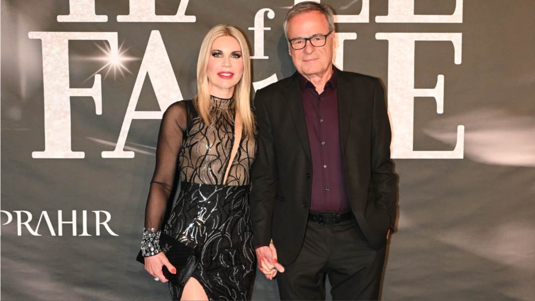 Žarko Radić pokazao Esteru zbog koje se razveo nakon 40 godina braka ...