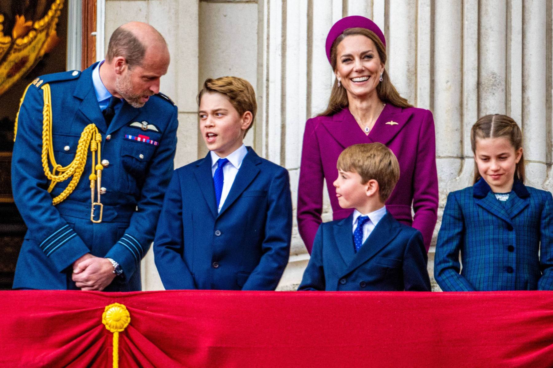 Princ George će jednog dana postati kralj, otkriveno što William radi s ...