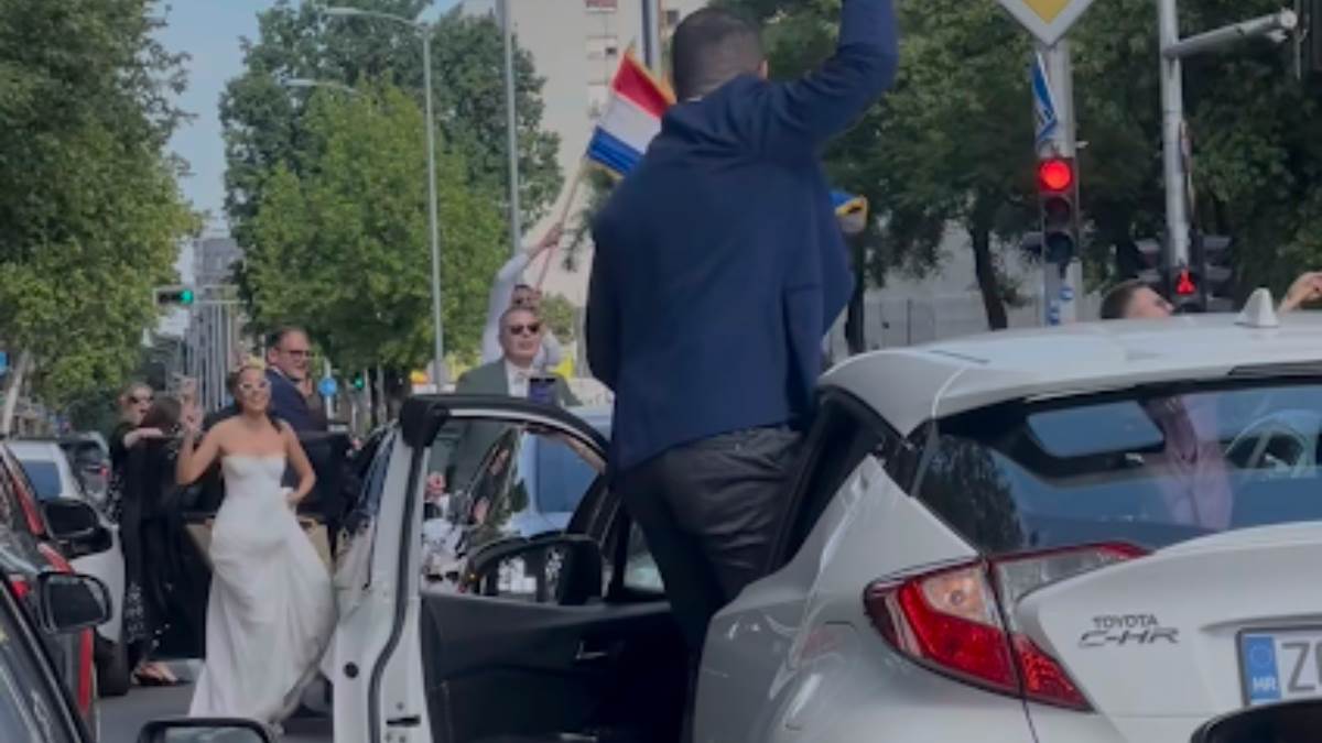 Udala se kći Mirka Fodora, Nera Fodor | Story