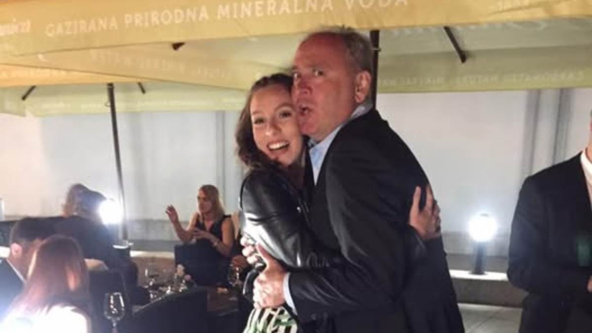 Tko je i kako izgleda kći Mirka Fodora, Nera Fodor? | Story