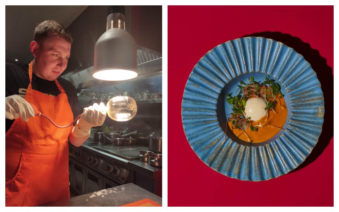 Kazalište okusa u srcu Zagreba: chef Filip Horvat vodi nas kroz ...