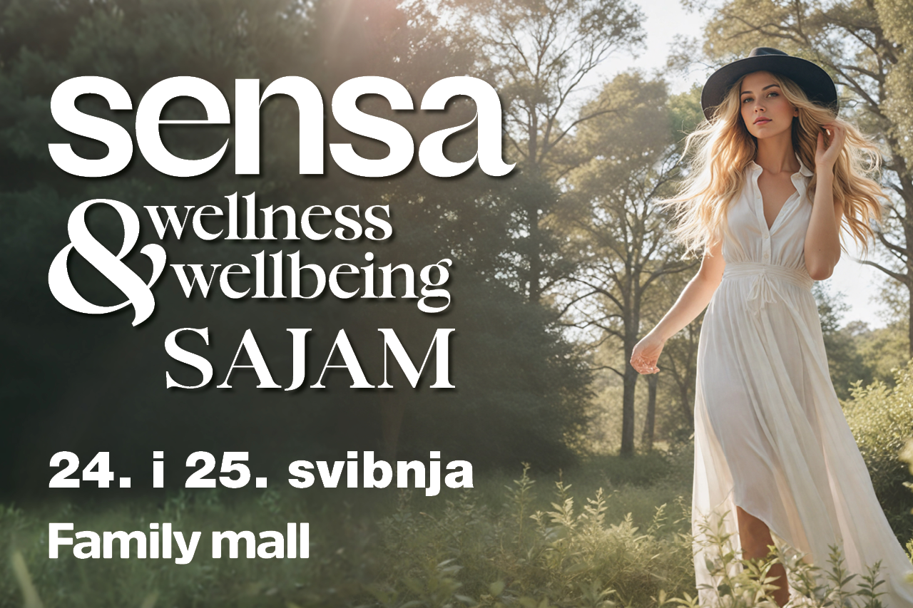 Sensa wellness & wellbeing sajam | Story