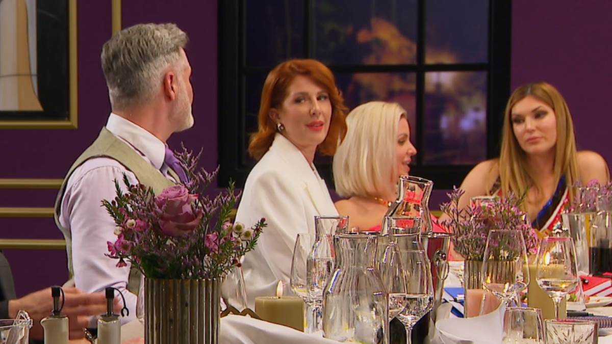 U Braku na prvu Silvija napustila Hrvoja, a on bacio oko na Doris | Story