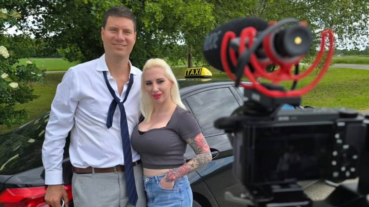Objavljen dio filma za odrasle u kojem glumi Ivan Pernar | Story