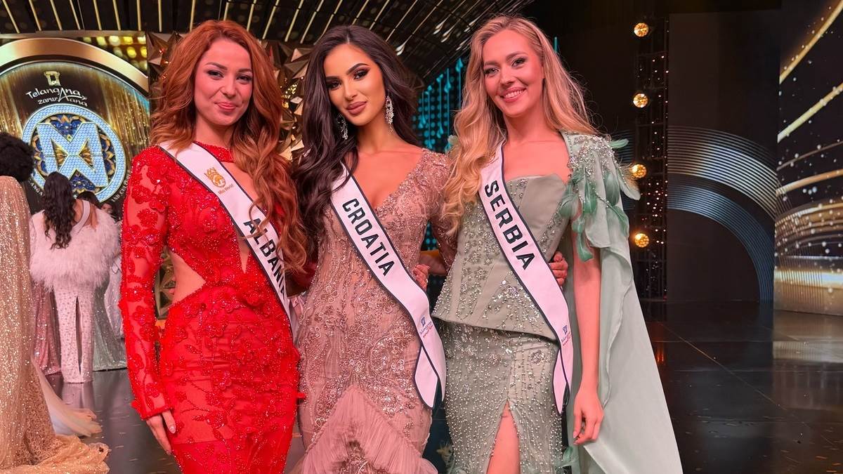 Ekskluzivna reportaža s izbora za Miss Svijeta | Story