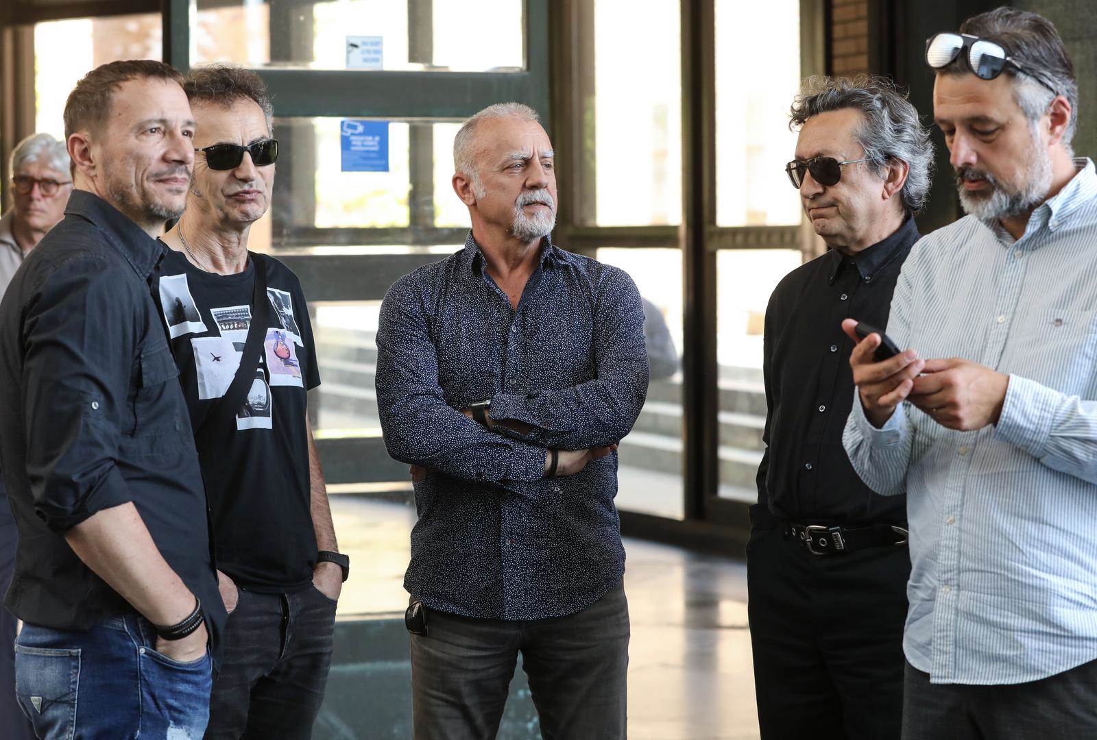 Održan posljednji ispraćaj Ivana Pike Stančića | Story