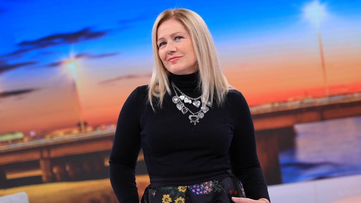 Barbara Kolar se pozdravila s kolegama i gledateljima | Story