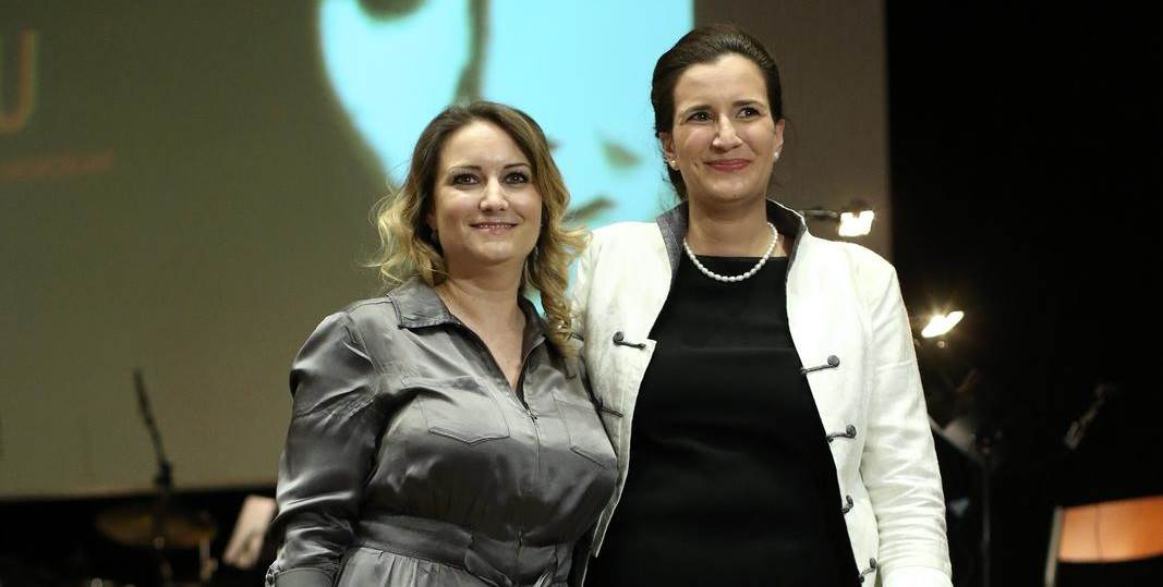 Tko je Renee Pea, kći Helge Vlahović Brnobić | Story