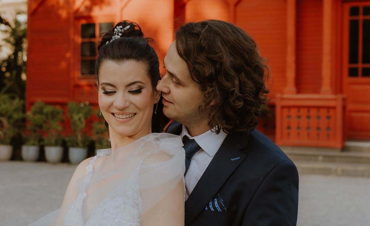 Ekskluzivne fotografije vjenčanja Monike Mihajlović i Ante Rotima | Story