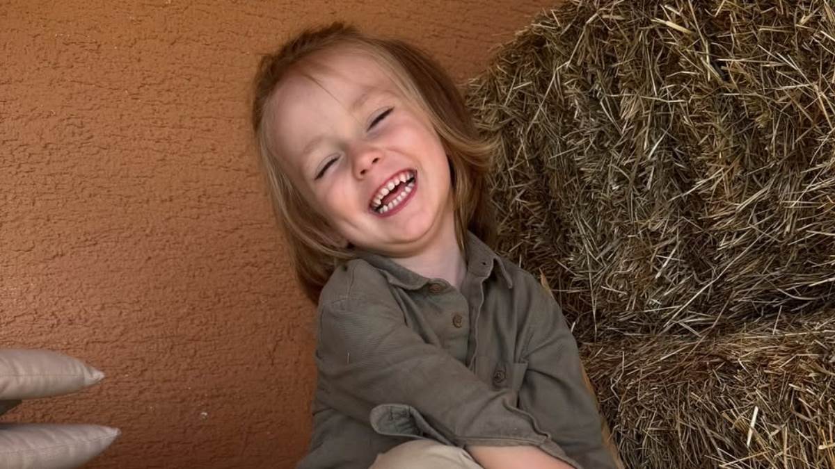 Bloom Tatarinov u vrtiću dobio diplomu za ples | Story