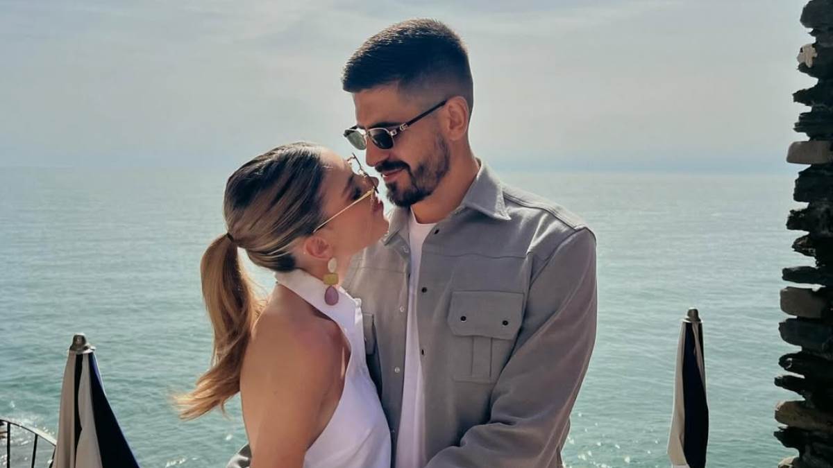 Zaručio se Martin Erlić | Story